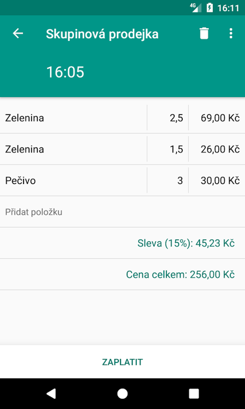 eÚčtenka EET pokladna APK for Android - Download