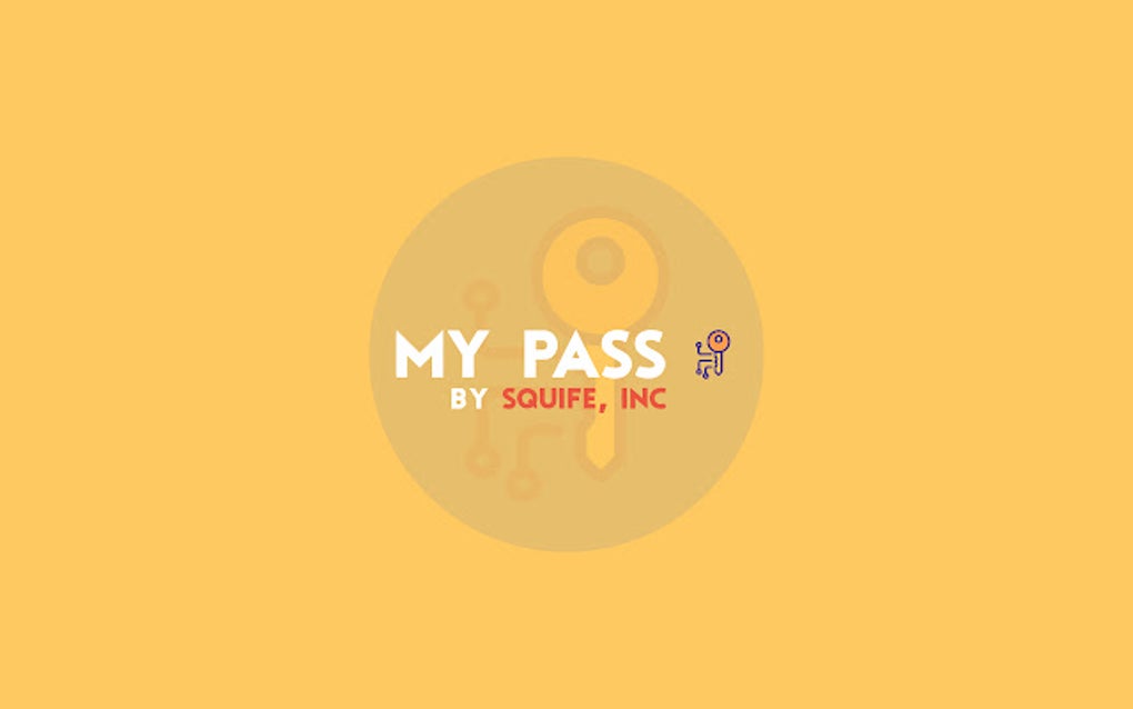 My Pass for Google Chrome - Extension Download