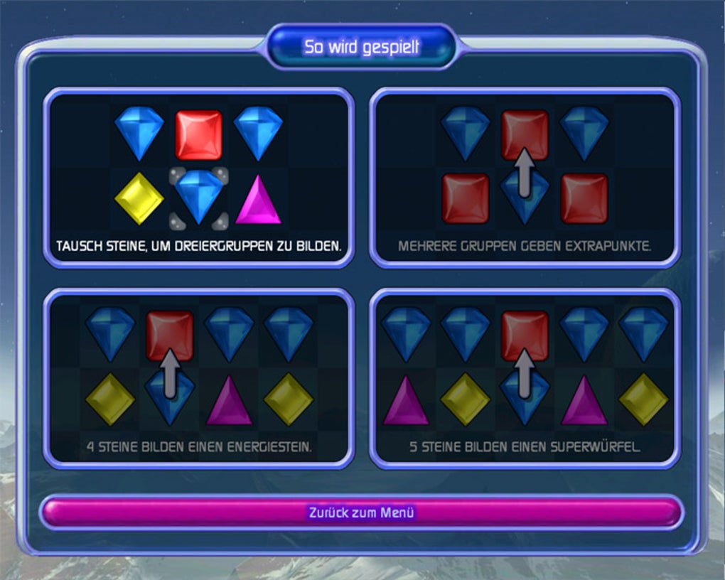 Bejeweled 2 Deluxe - Download