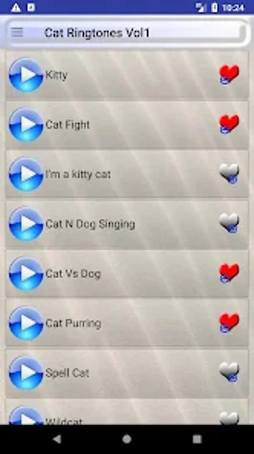 Cat Ringtones Vol1 para Android - Descargar