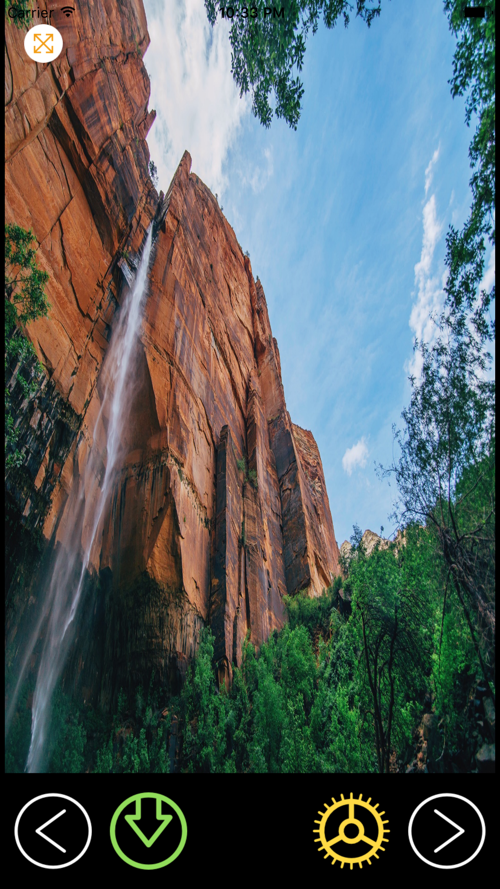 HD Wallpapers - Backgrounds for iPhone - Download