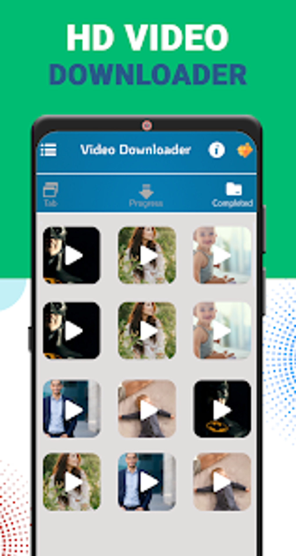 Video Downloader Saver para Android - Descargar