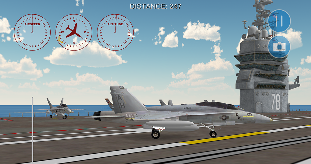 Aircraft Carrier! APK para Android - Descargar