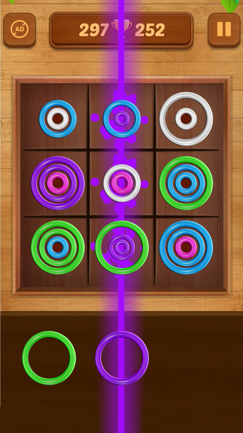 Color Rings - Colorful Puzzle APK for Android - Download