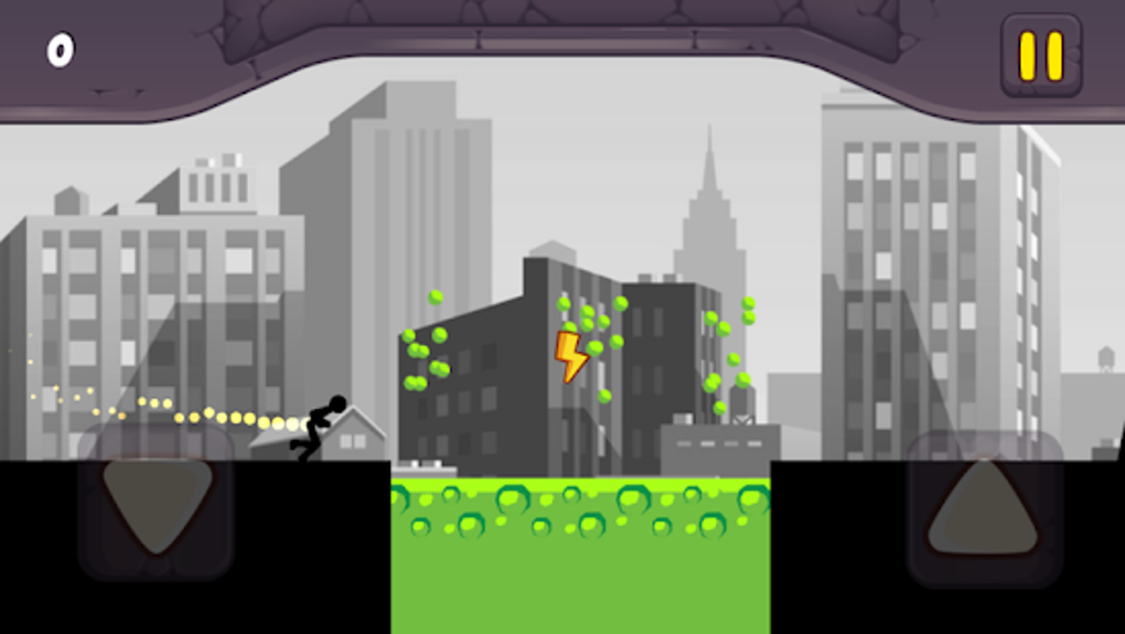 Stickman Crazy Runner APK for Android - Download