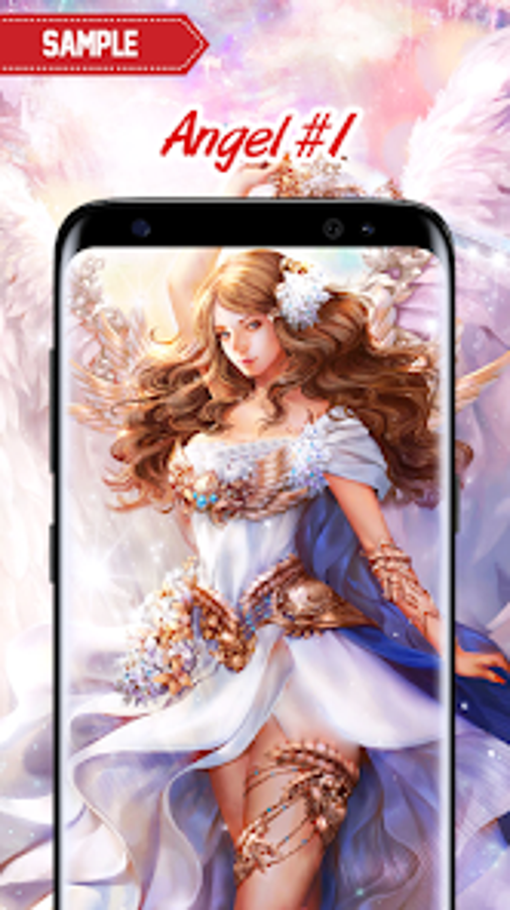 Angel Wallpaper para Android - Descargar