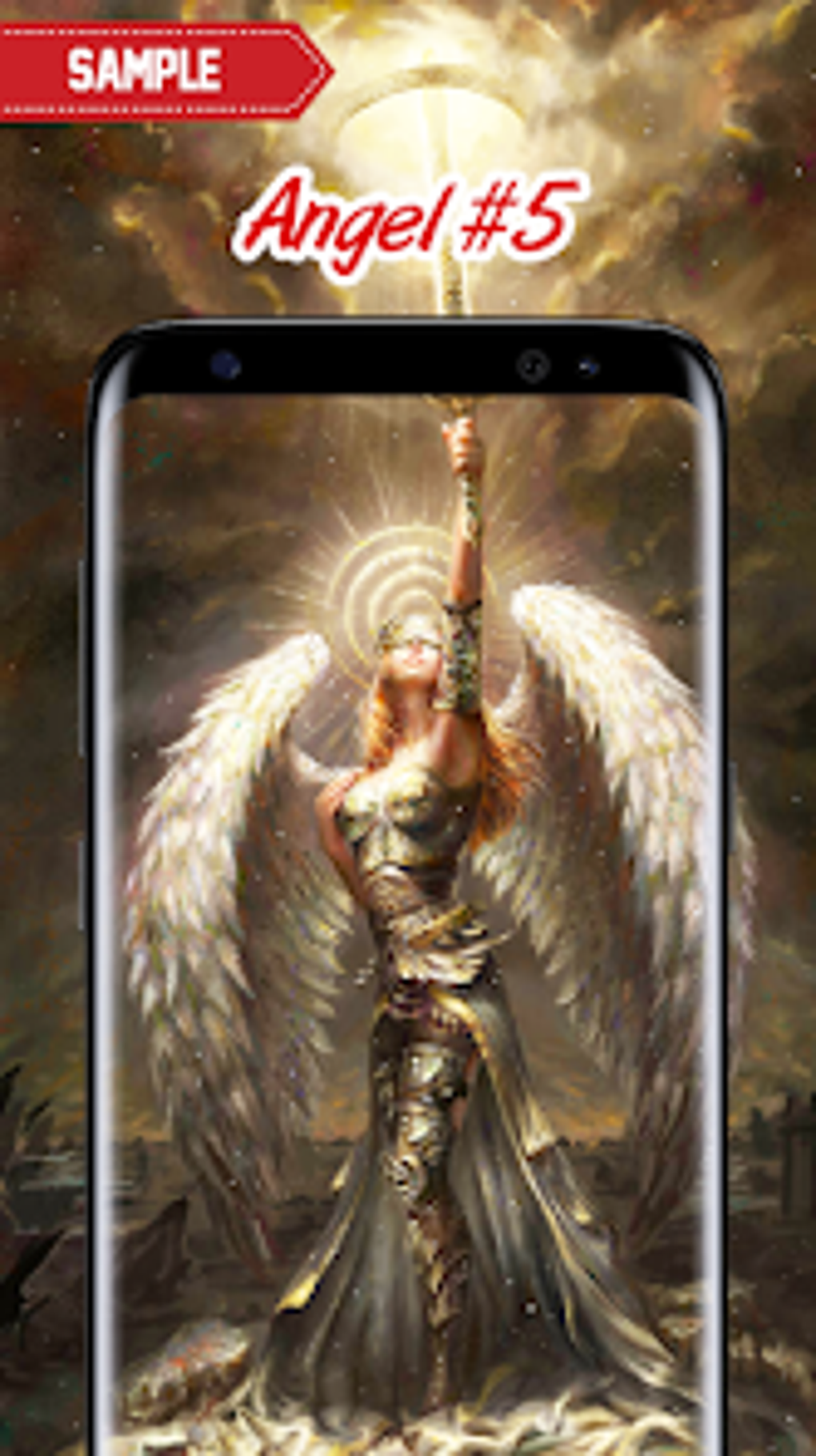 Angel Wallpaper para Android - Descargar