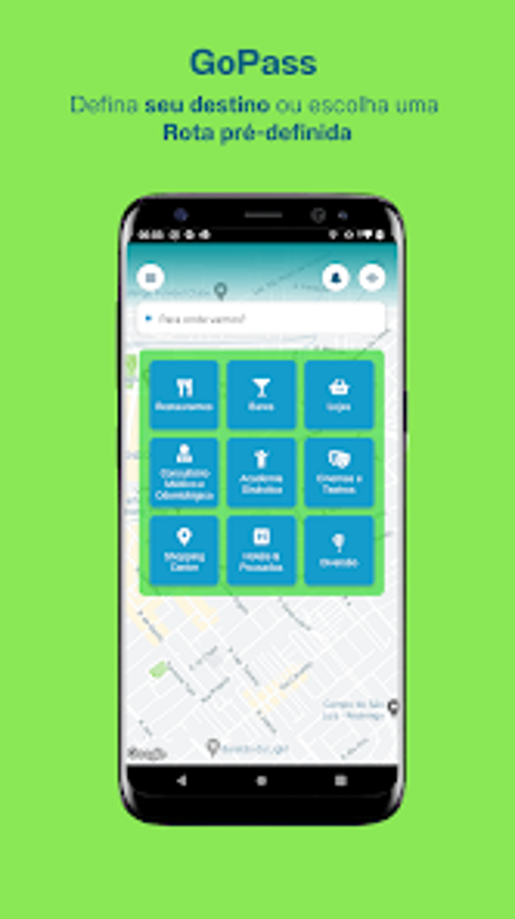 GoPass para Android - Descargar