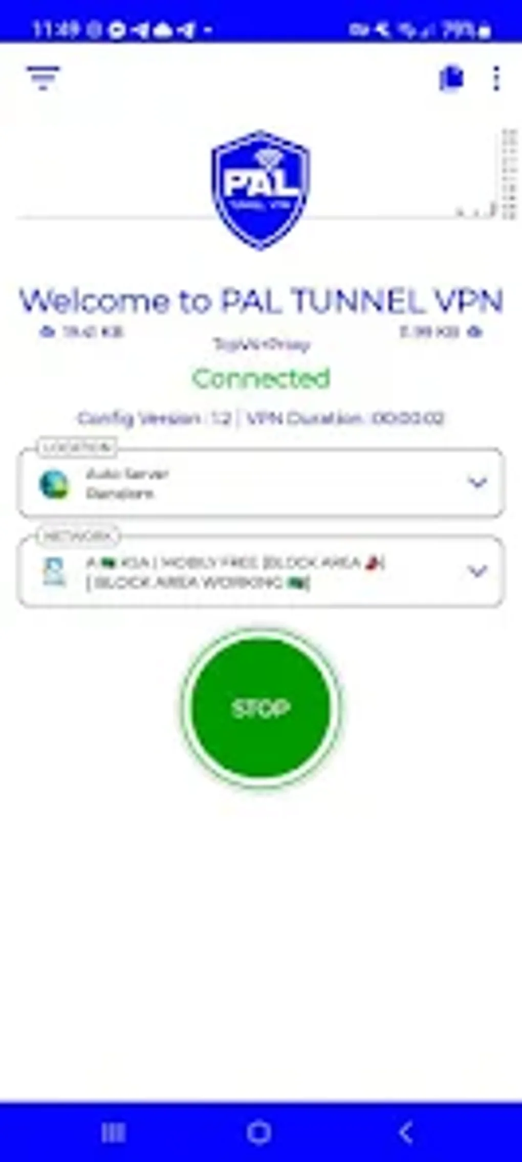 PAL TUNNEL for Android - Download