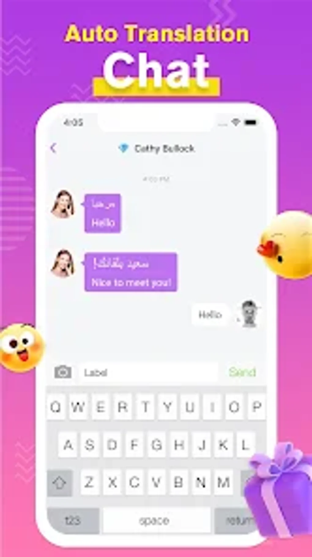 PeachLive - Live Video Chat for Android - Download