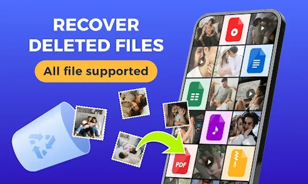 Photo Recovery - All Recovery per Android - Download