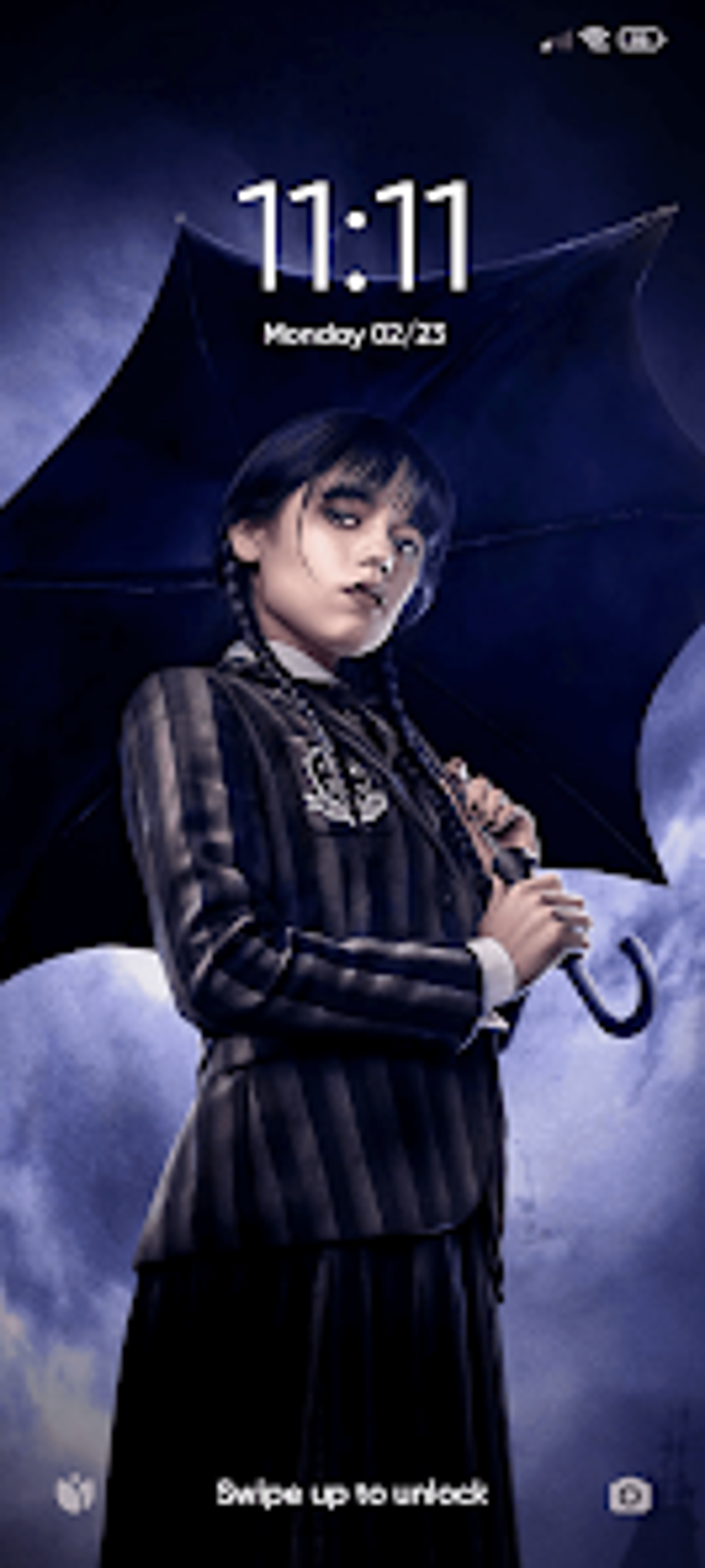 Android için Wednesday Addams Wallpapers 4K - İndir