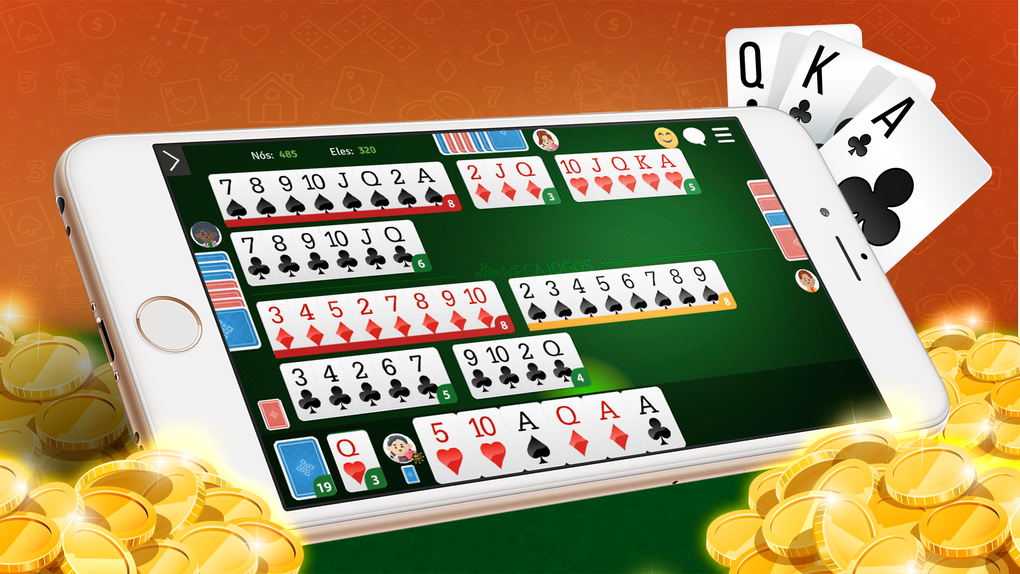 Buraco MegaJogos: Cartas for iPhone - Download