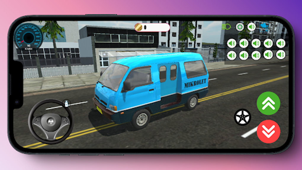 Android 용 Angkot Simulator Pianika Basur - 다운로드