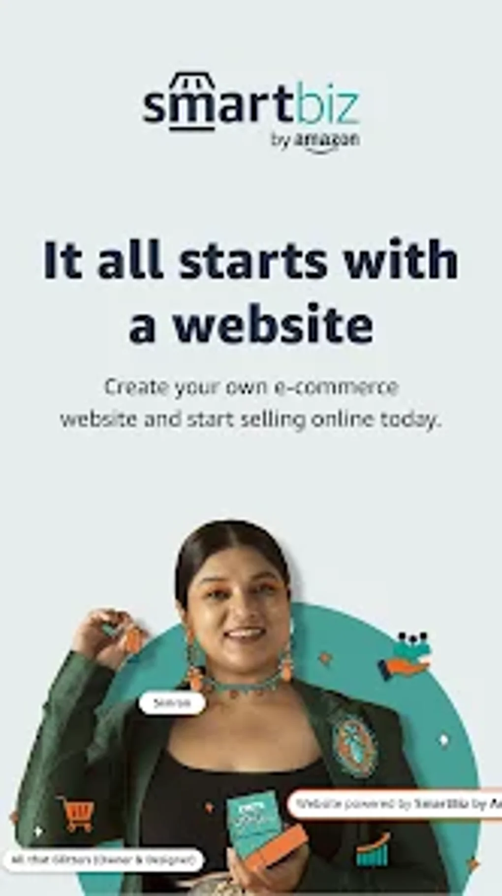 SmartBiz by Amazon for Android - Download