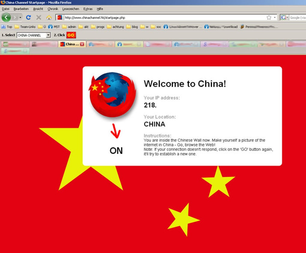 China Channel - Download