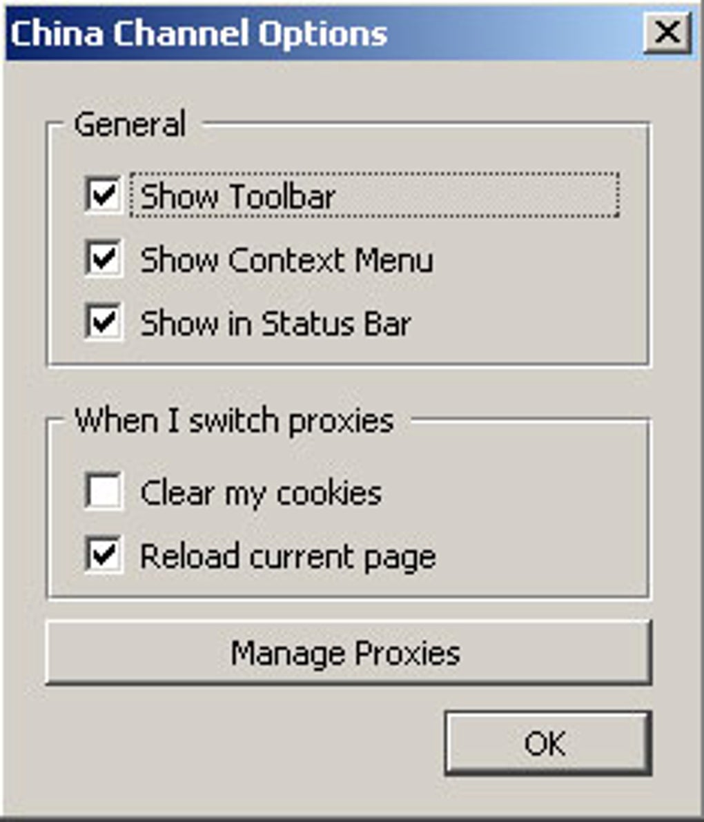 China Channel - Download