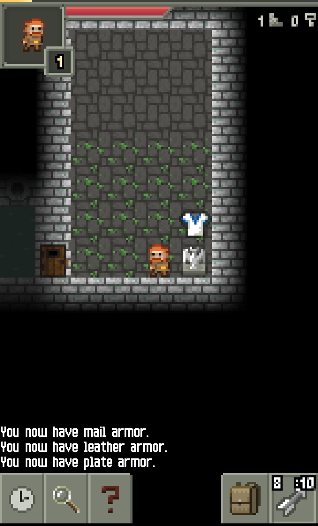 Pixel Dungeon para Android - Descargar