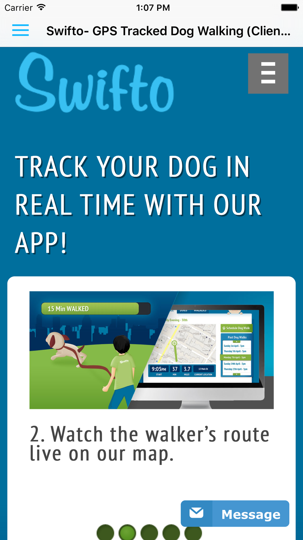 Swifto para iPhone - Download
