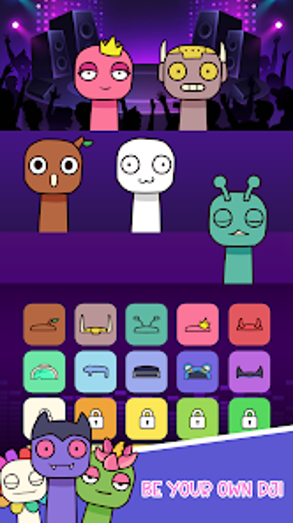 Sprunky Rhythm Box per Android - Download