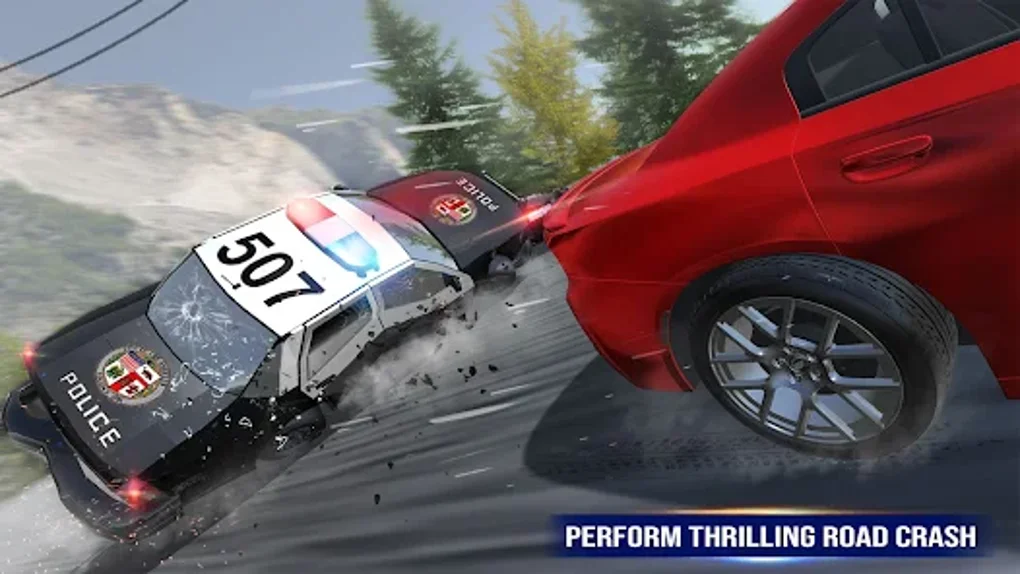 Police Car Chase Driving: Spee for Android - Download