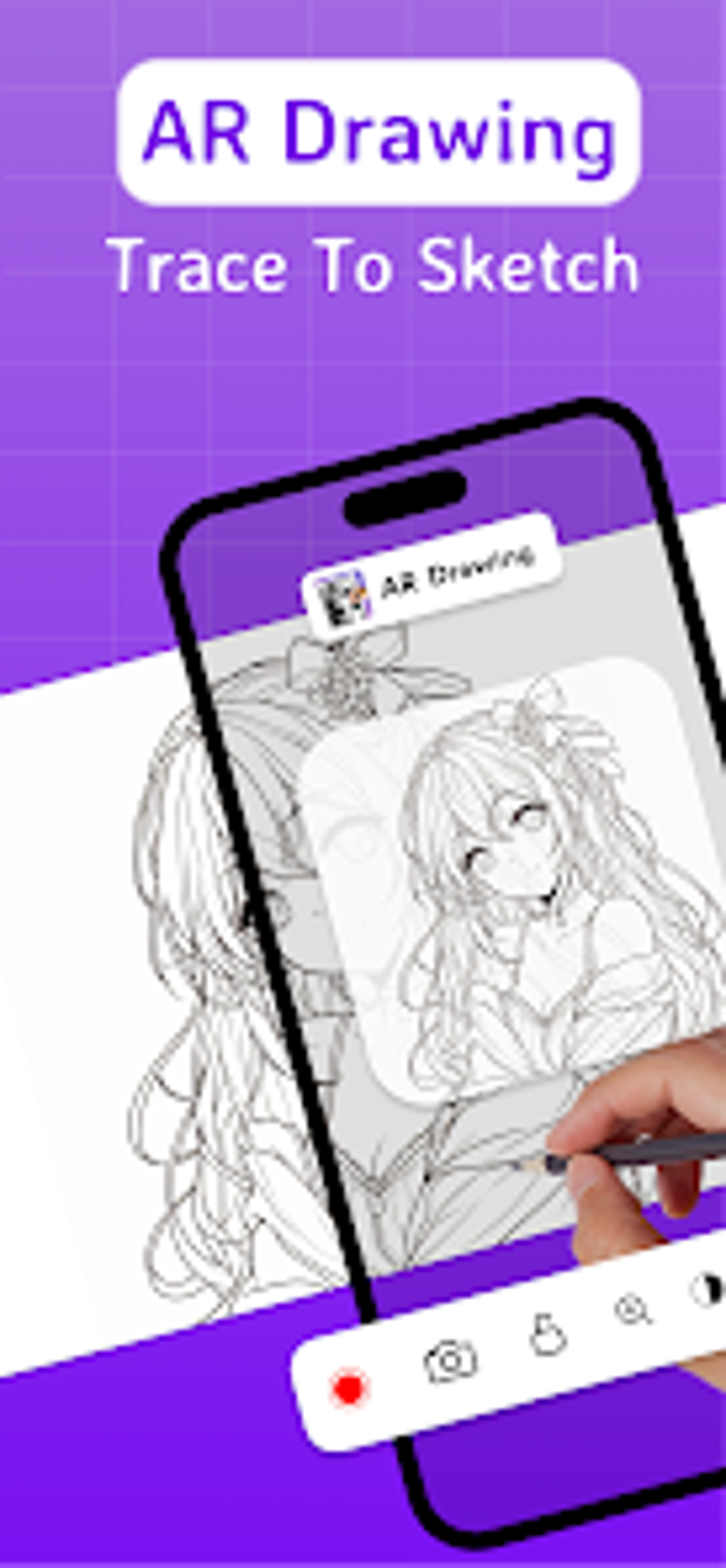 AR Drawing - Trace to Sketch for Android - Download