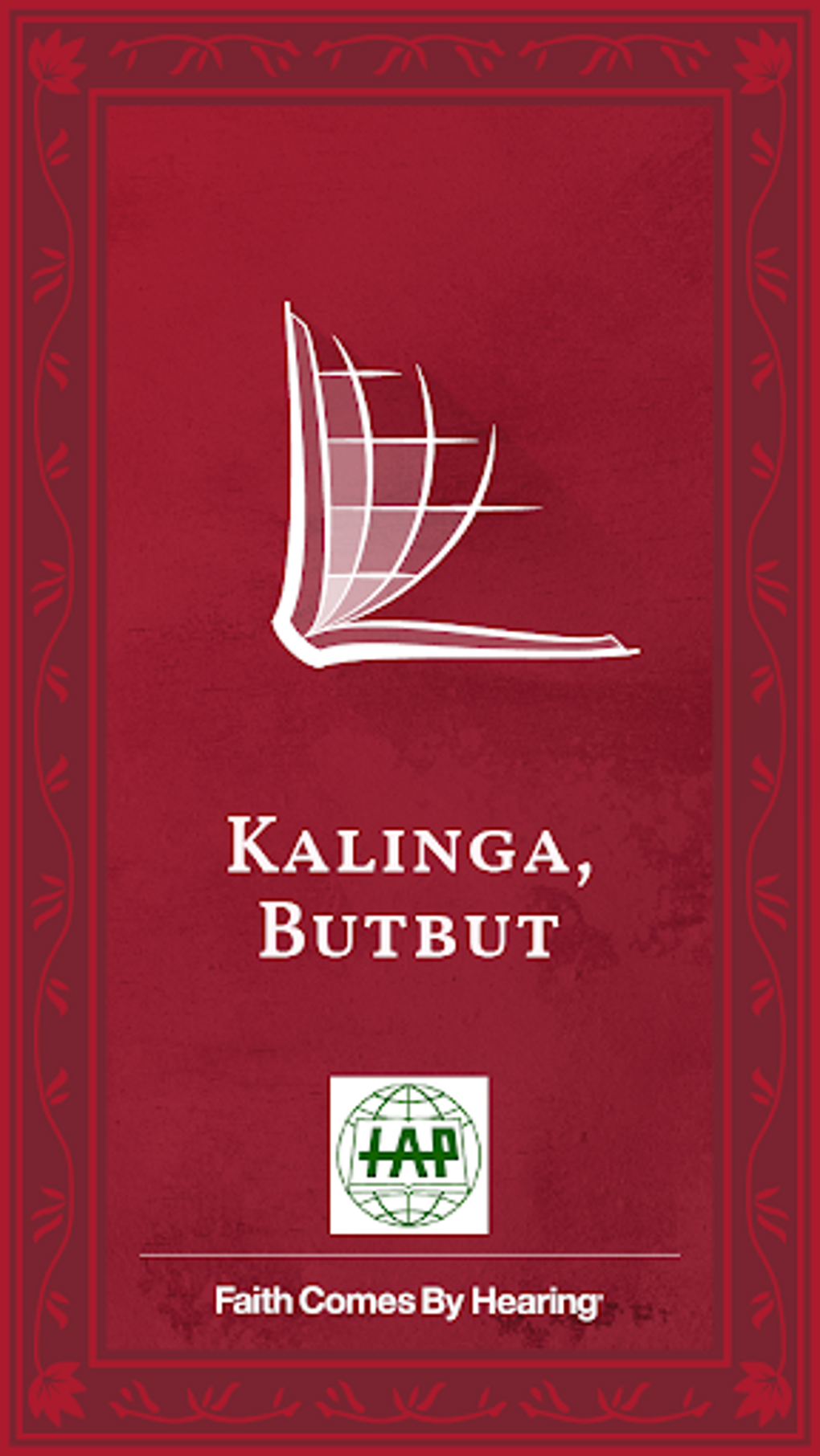 Kalinga Butbut Bible pour Android - Télécharger