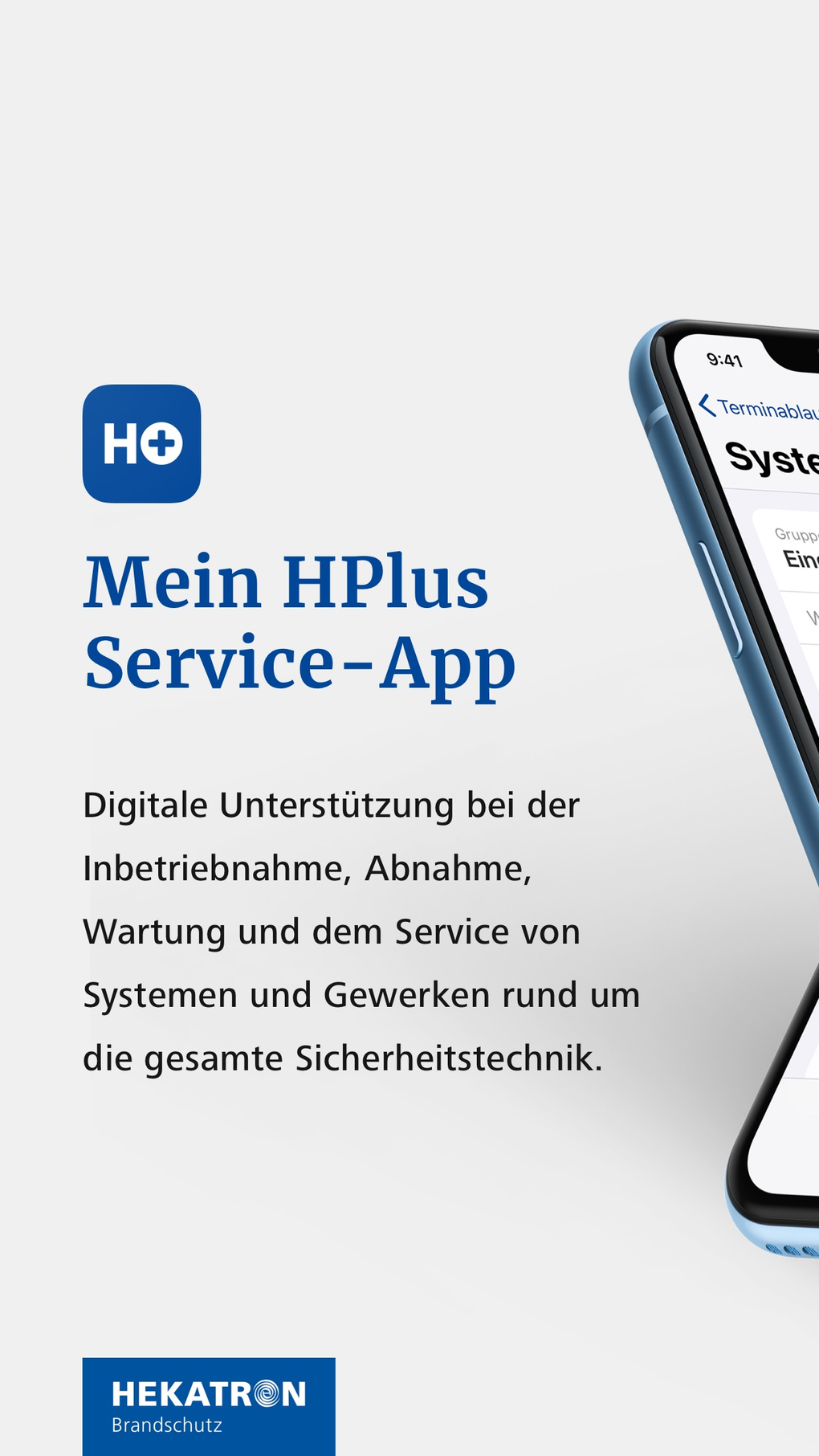 HPlus Service for iPhone - Download