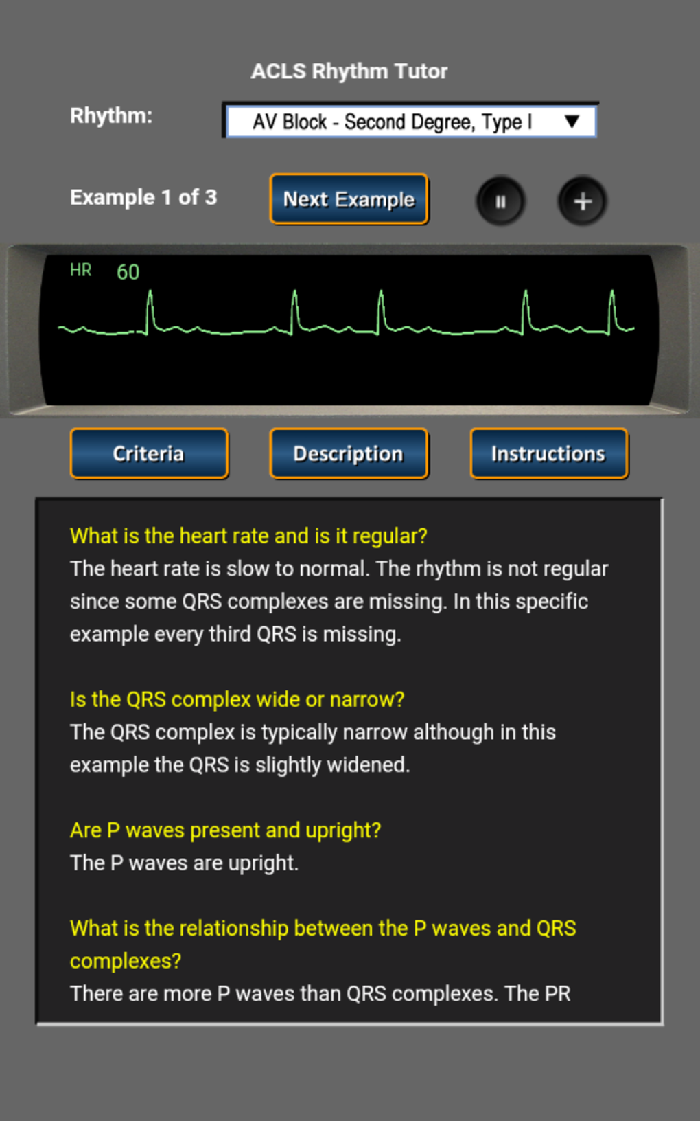 ACLS Rhythm Tutor APK for Android - Download
