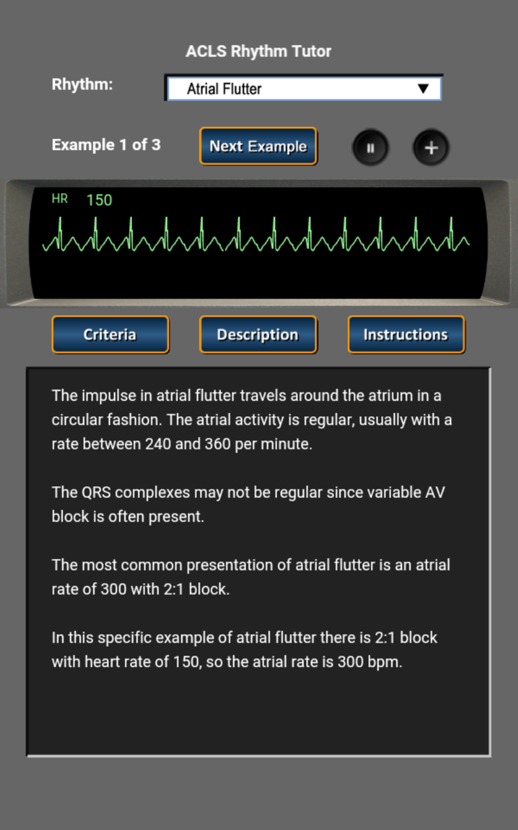 ACLS Rhythm Tutor APK for Android - Download