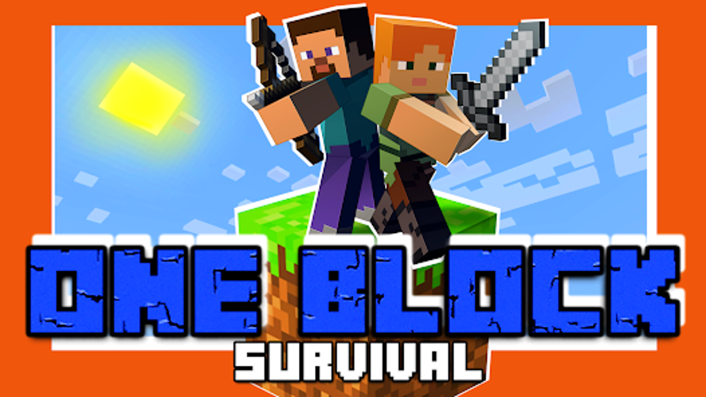 One Block Map for Minecraft PE für Android - Download