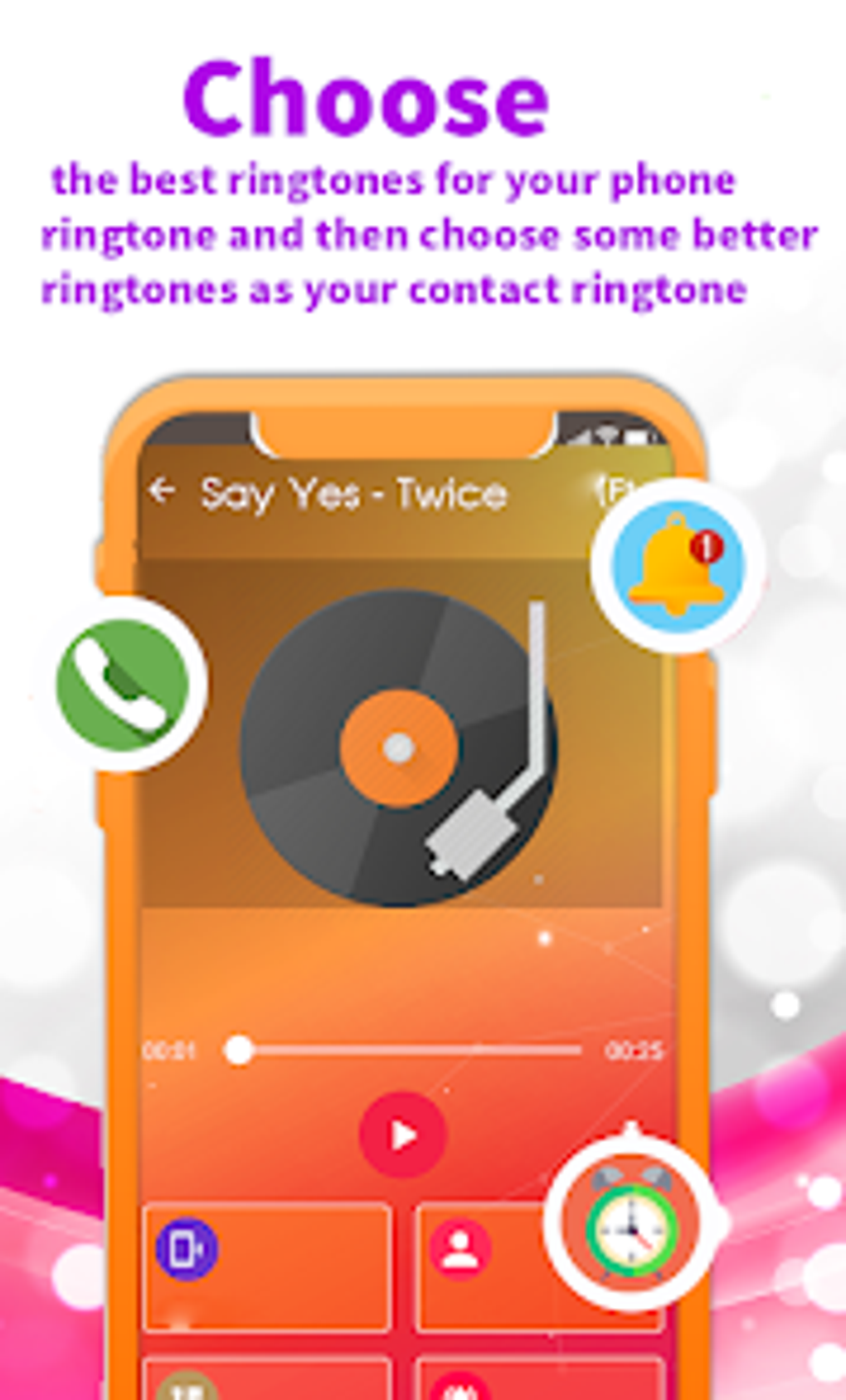 Twice Ringtones HQ for Android - Download
