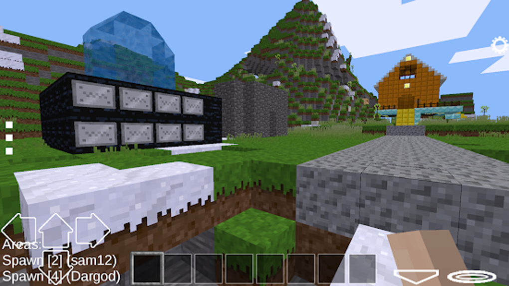 Multicraft Adventure Craft 3D: Zombies para Android - Descargar