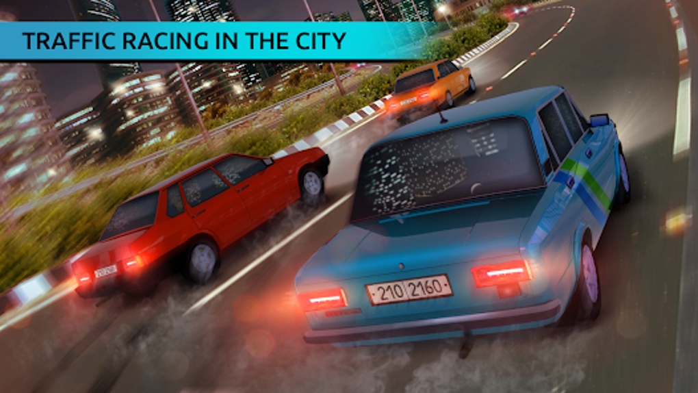 Traffic Racer Car Simulator para Android - Descargar