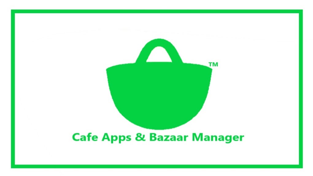 Cafe Apps Bazaar Manager for Android - Download