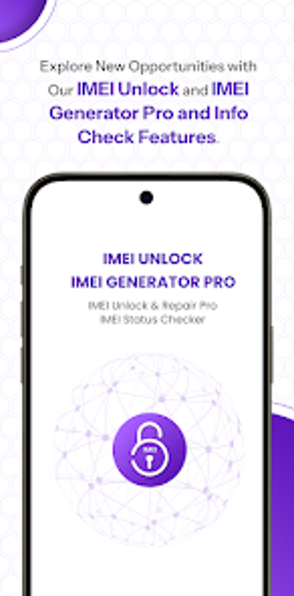 IMEI Unlock IMEI Changer Pro สำหรับ Android - ดาวน์โหลด