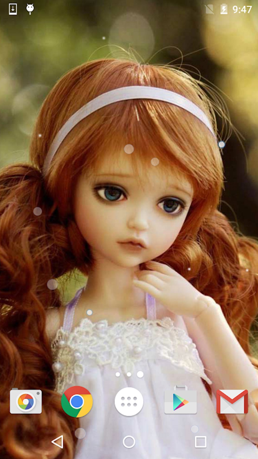 Dolls Live Wallpaper HD APK for Android - Download