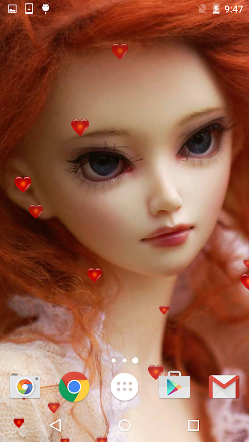 Dolls Live Wallpaper HD APK para Android - Descargar