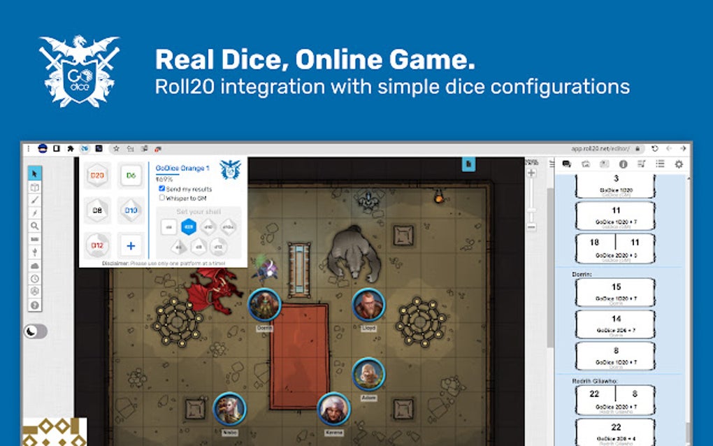 GoRPG for Google Chrome - Extension Download