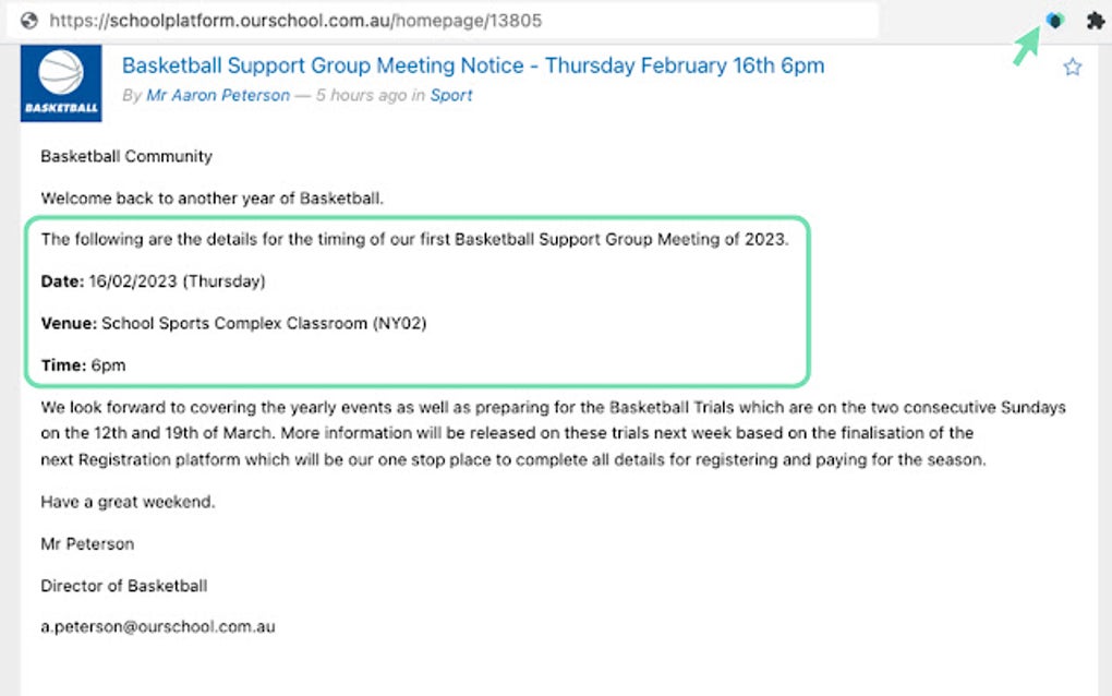 Nooli Google Chrome 용 - 확장 프로그램 다운로드