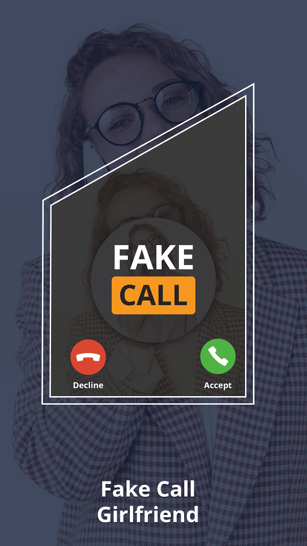 Random Chat Fake Video Call para Android - Descargar