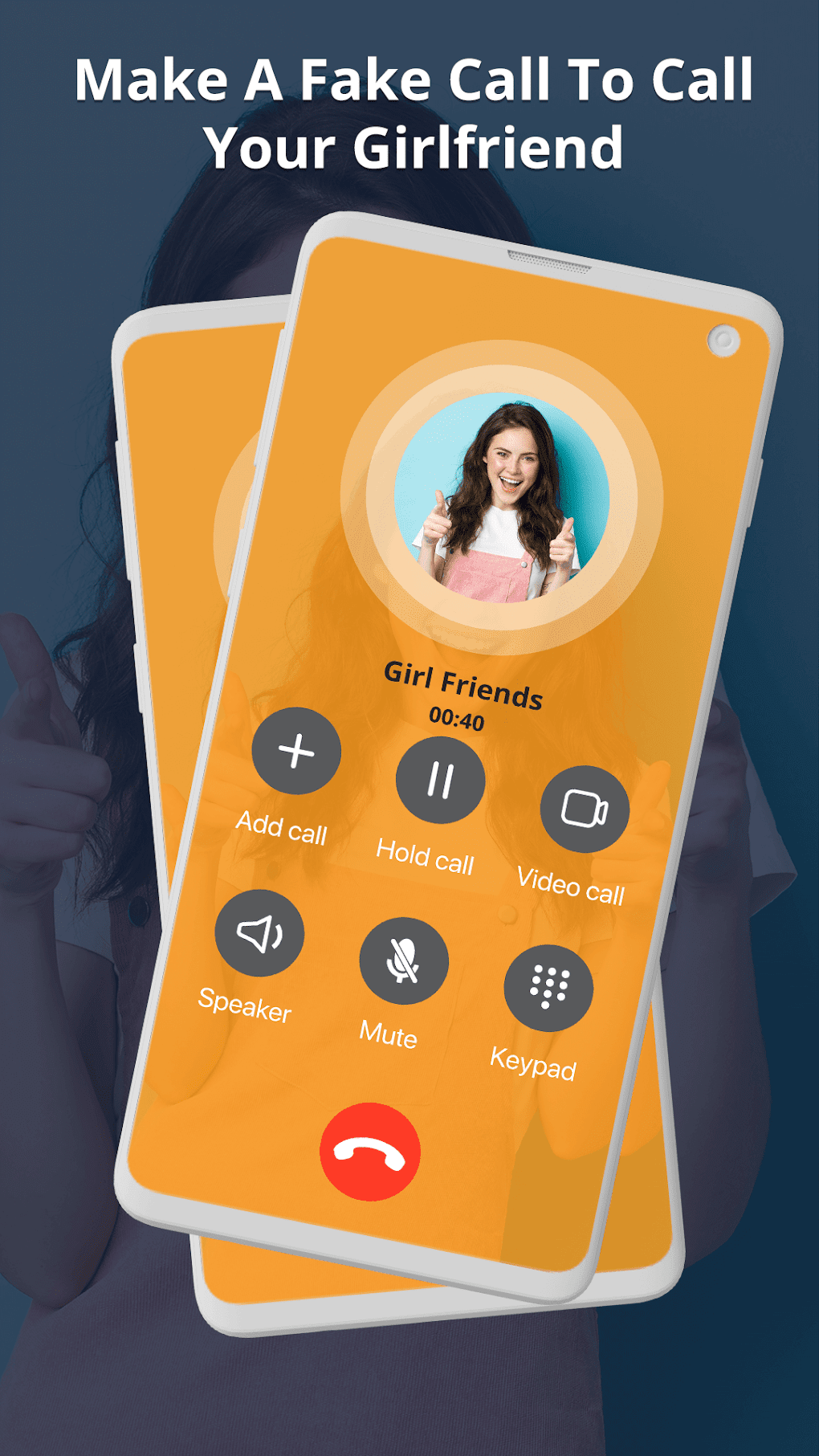 Random Chat Fake Video Call para Android - Descargar