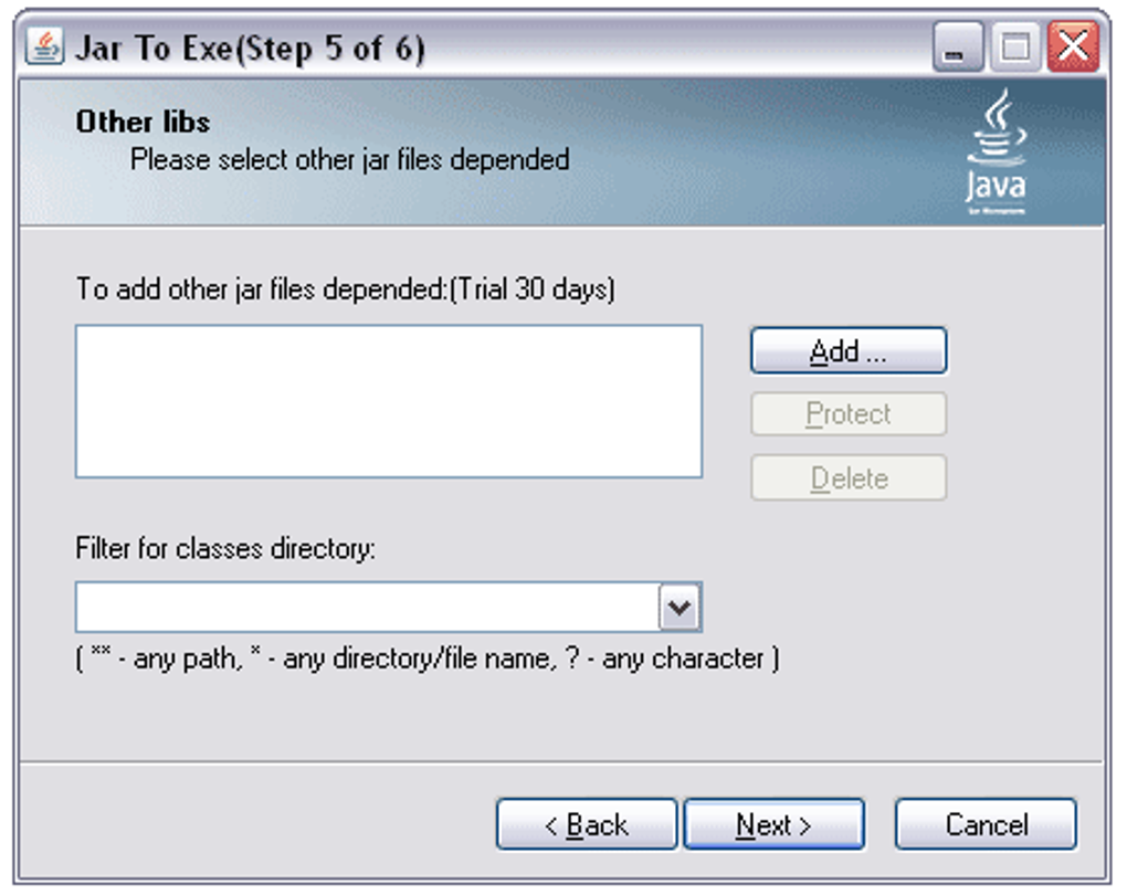 Jar2Exe - Télécharger