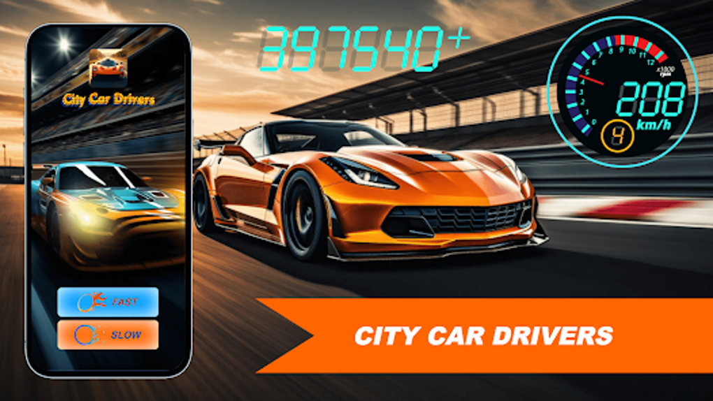 City Car Drivers สำหรับ Android - ดาวน์โหลด