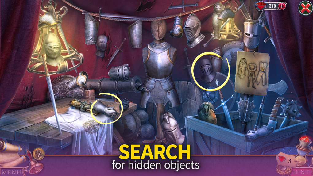 Through the Looking Glass F2P for iPhone - Download