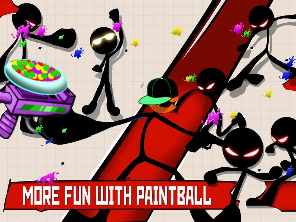 Stickman Shooter: Gun Shooting APK for Android - Download