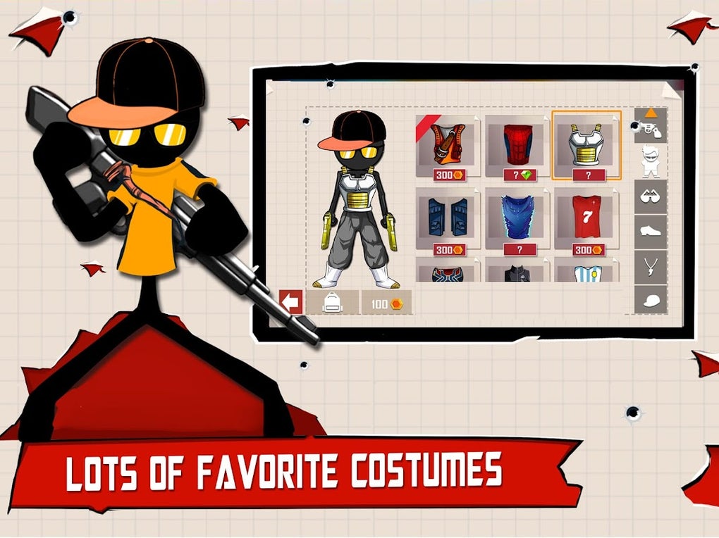 Stickman Shooter: Gun Shooting APK for Android - Download