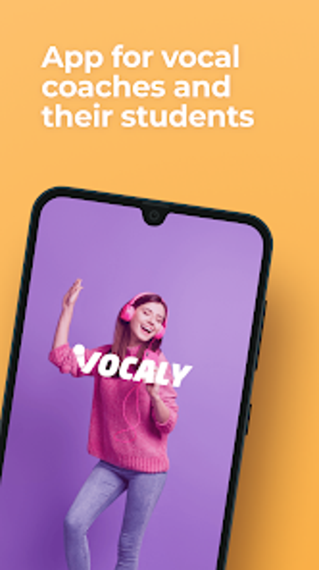 Vocaly: smart vocal training for Android - Download