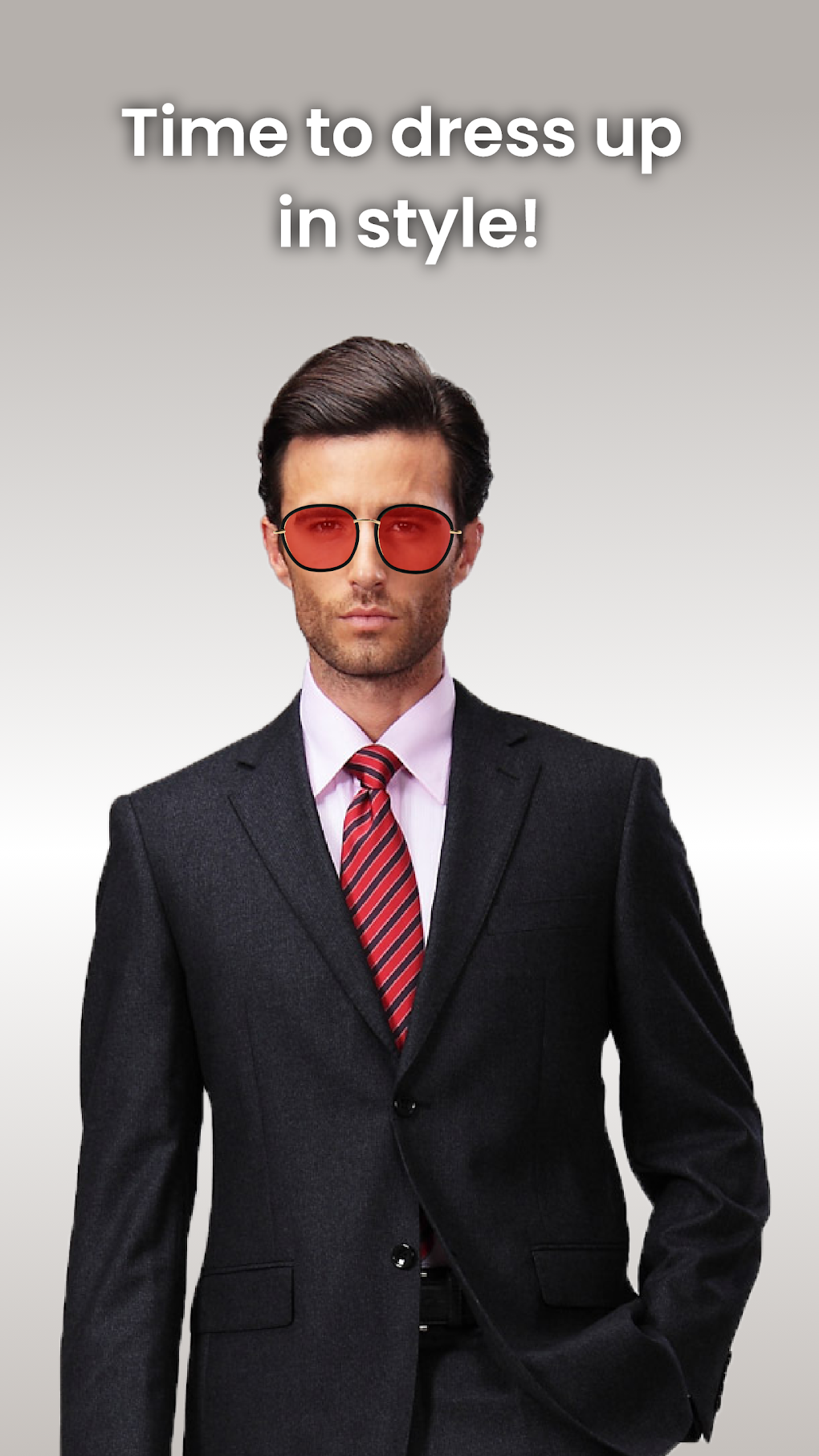 Smarty Men Jacket Photo Editor for Android - Download