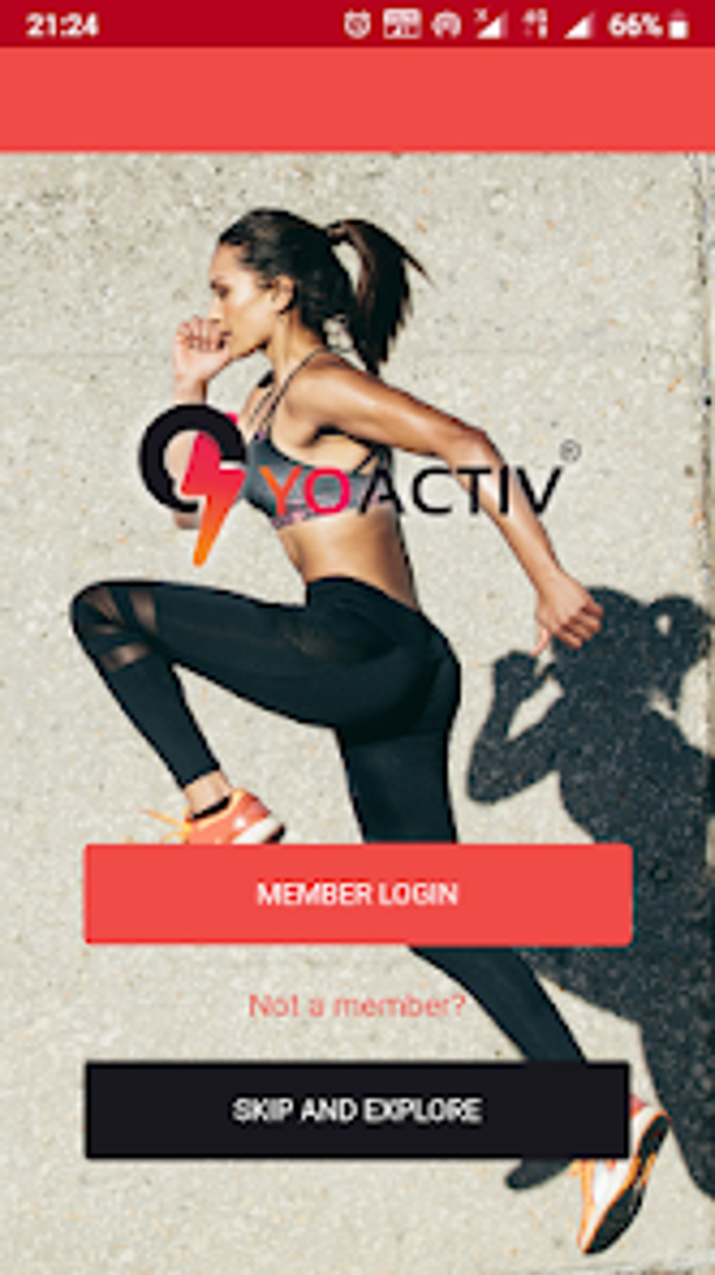 Yoactiv for Android - Download